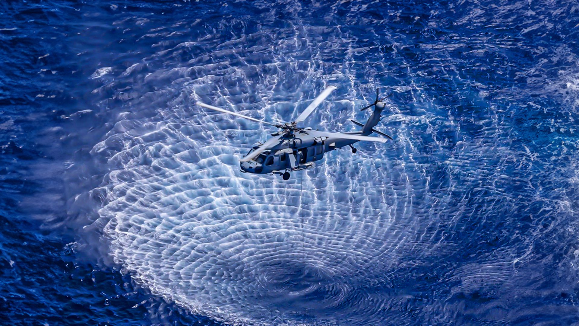 The Aircraft Replacing the US Navy's MH-60 Seahawk Helicopter Fleet