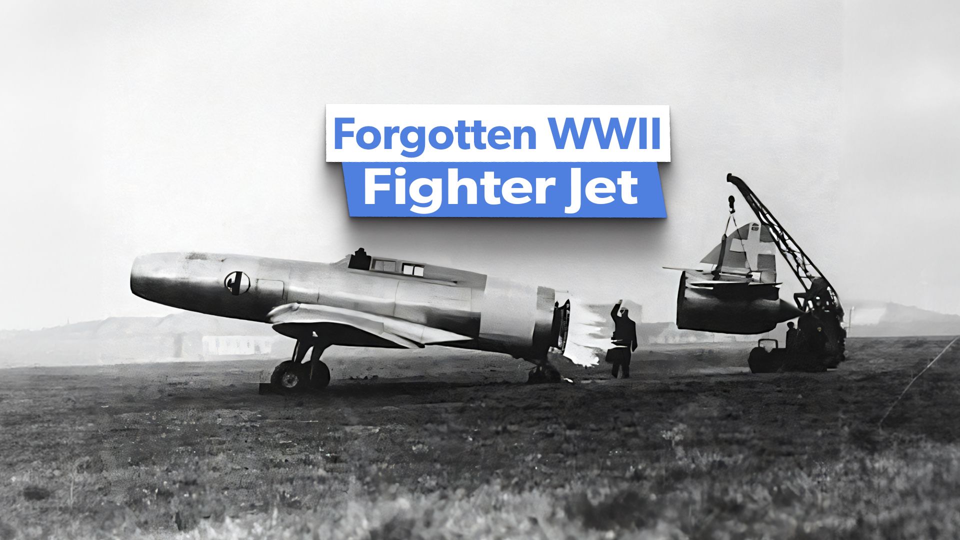 What To Know About The Caproni Campini N.1: Italy's Forgotten Fighter Jet