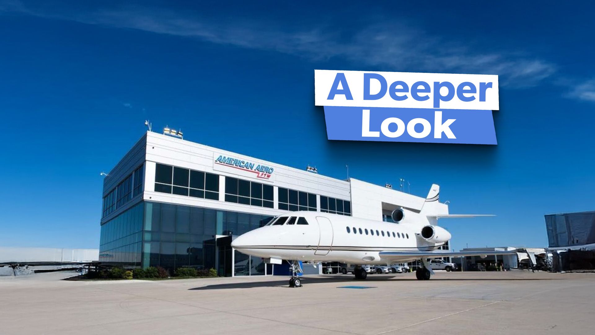 A Deeper Look At Modern Aviation