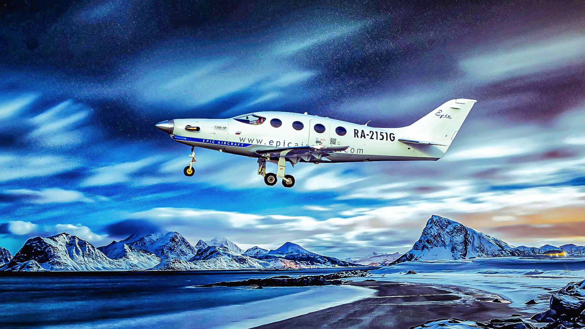 Kit Aircraft To Certification: The History Of Epic Aircraft