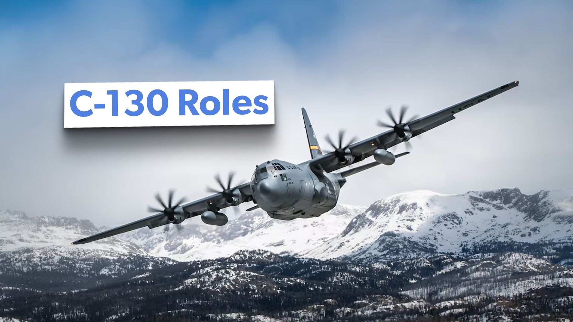 Ac 130 Wallpaper
