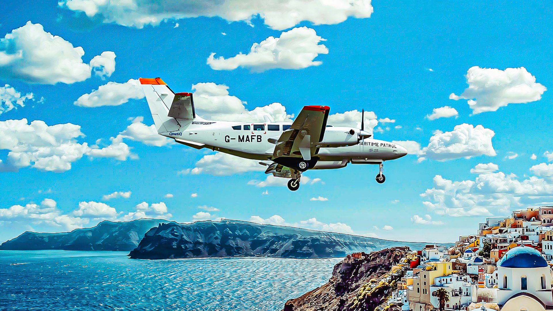 French Cessna? A Look At The Cessna 406 Caravan