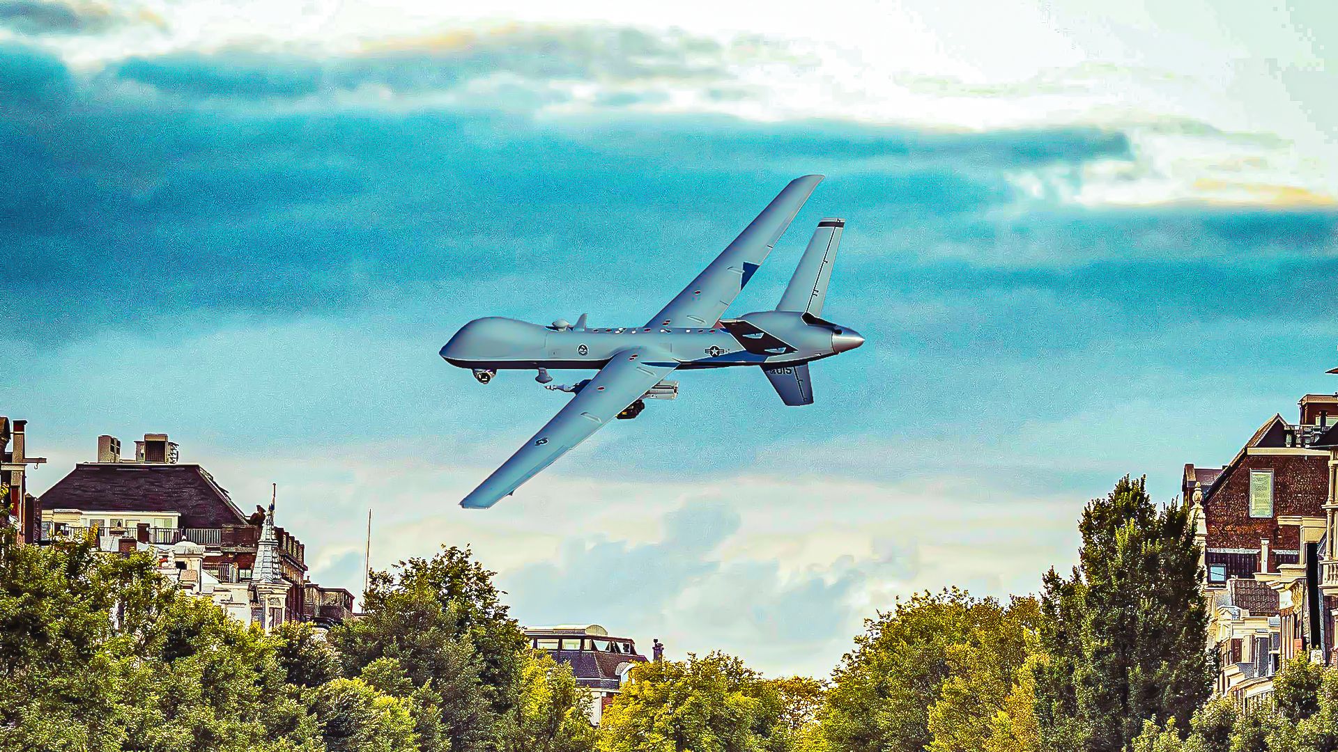 5 Unique Drones Developed For The US Military