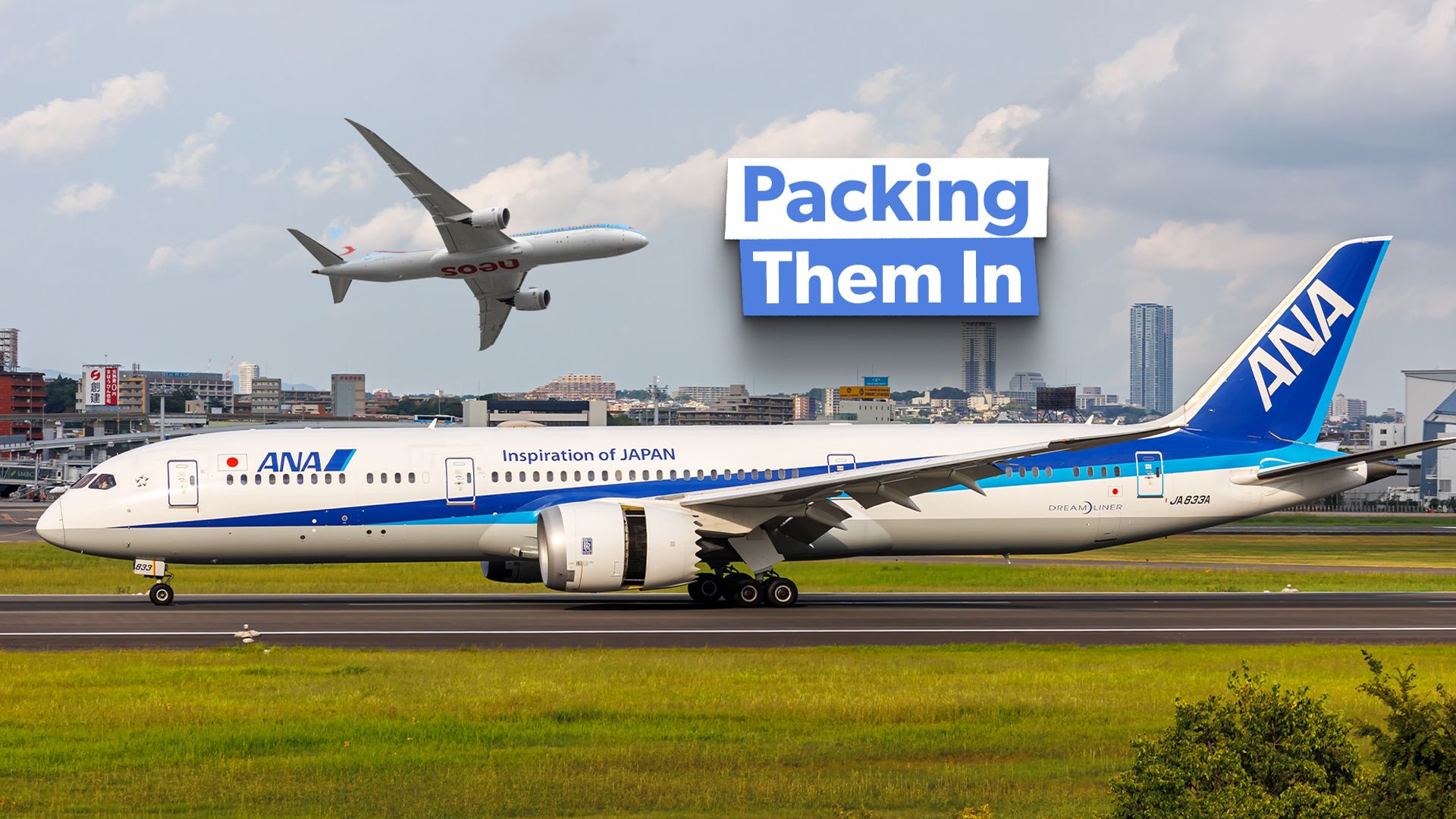Analysis: 5 Airlines From Around The World With High-Density Boeing 787 ...