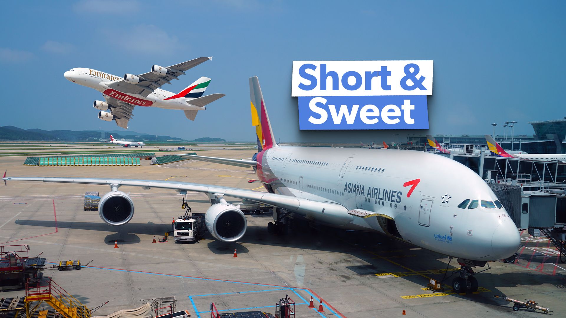 2,000 Miles & Below: Examining The World's Shortest Airbus A380 Flights