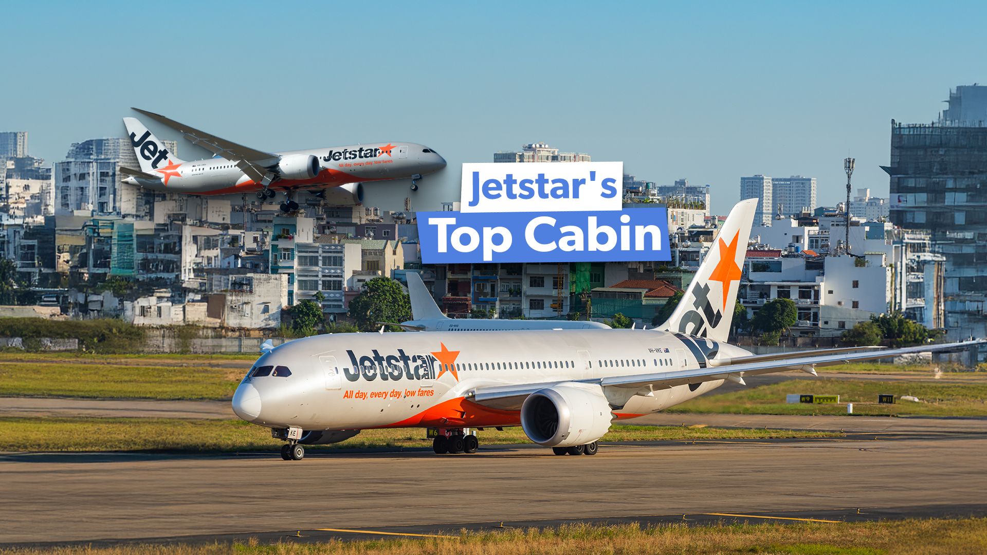 Business Class On JetStar's Boeing 787s: What To Know Before Flying
