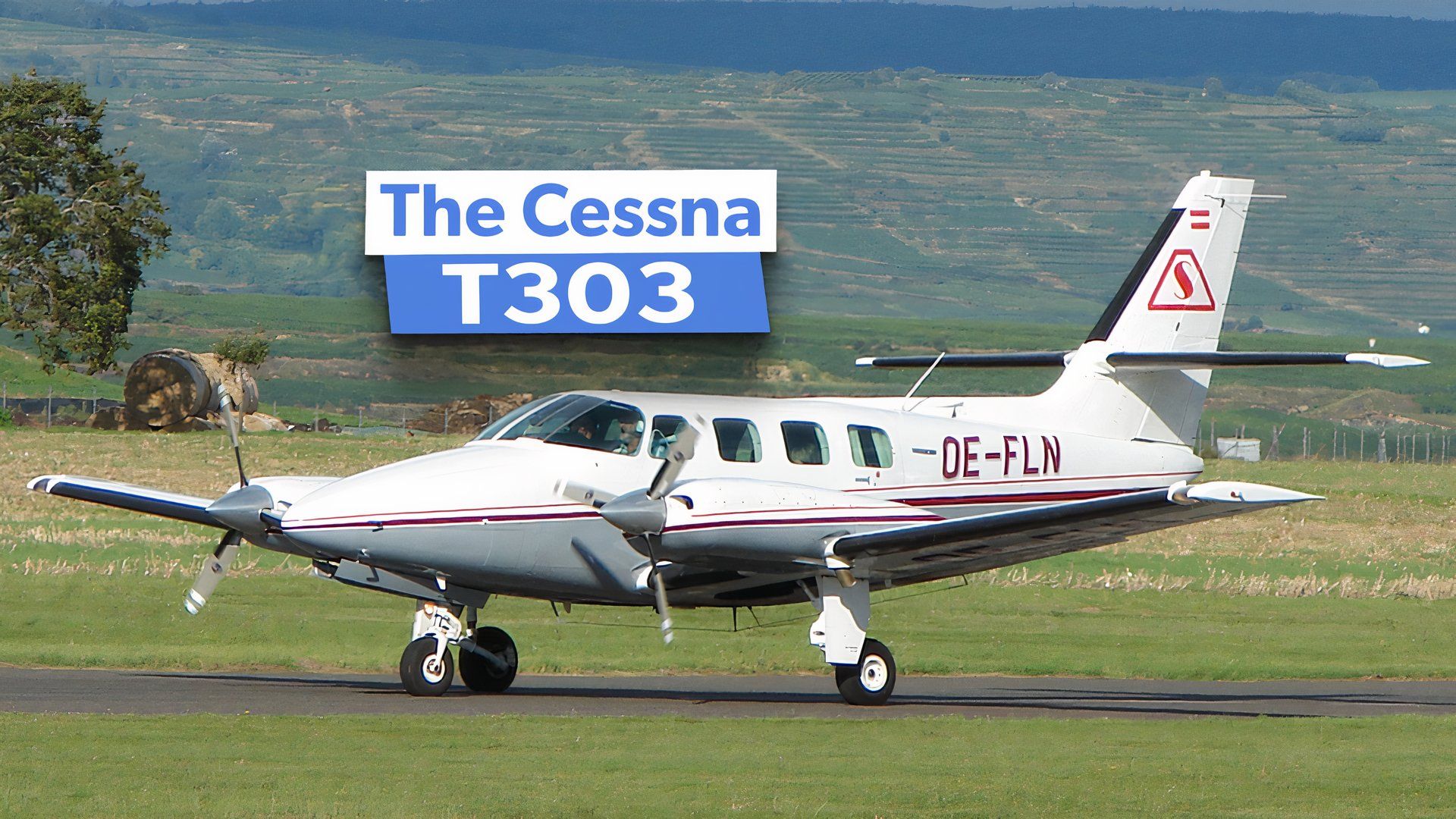 The Crusader: A Look At The Cessna T303
