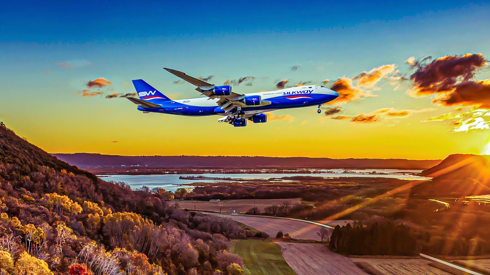 Silk Way: A Brief History Of The Azerbaijan-Based Cargo Carrier