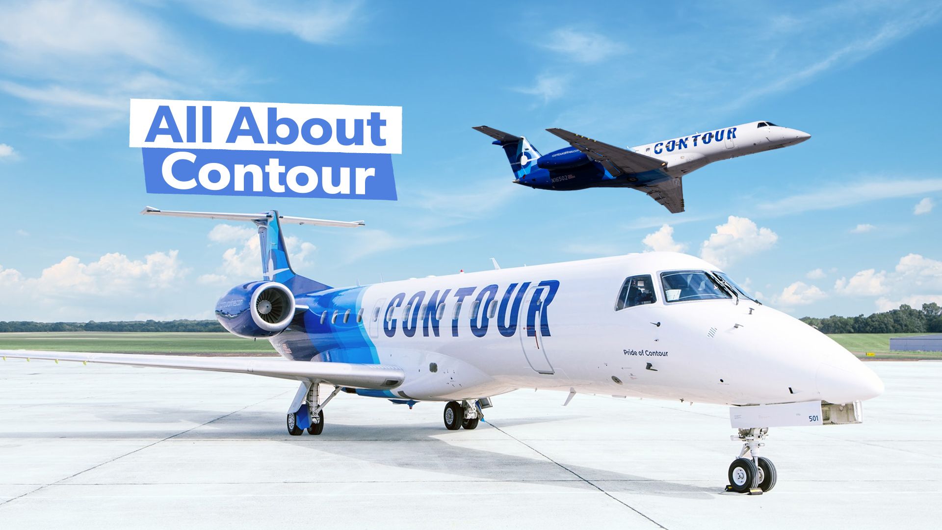 The Rise Of Contour Airlines