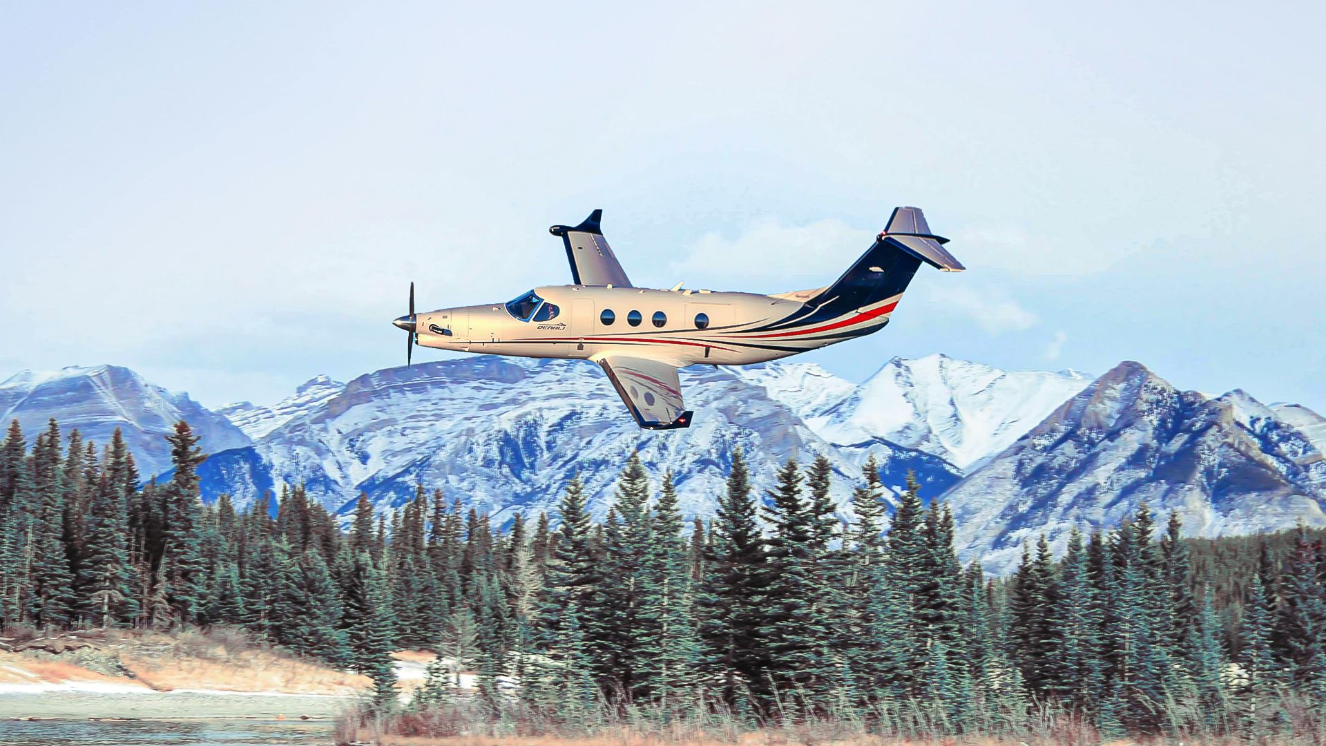 When Will The Beechcraft Denali Be Certified?