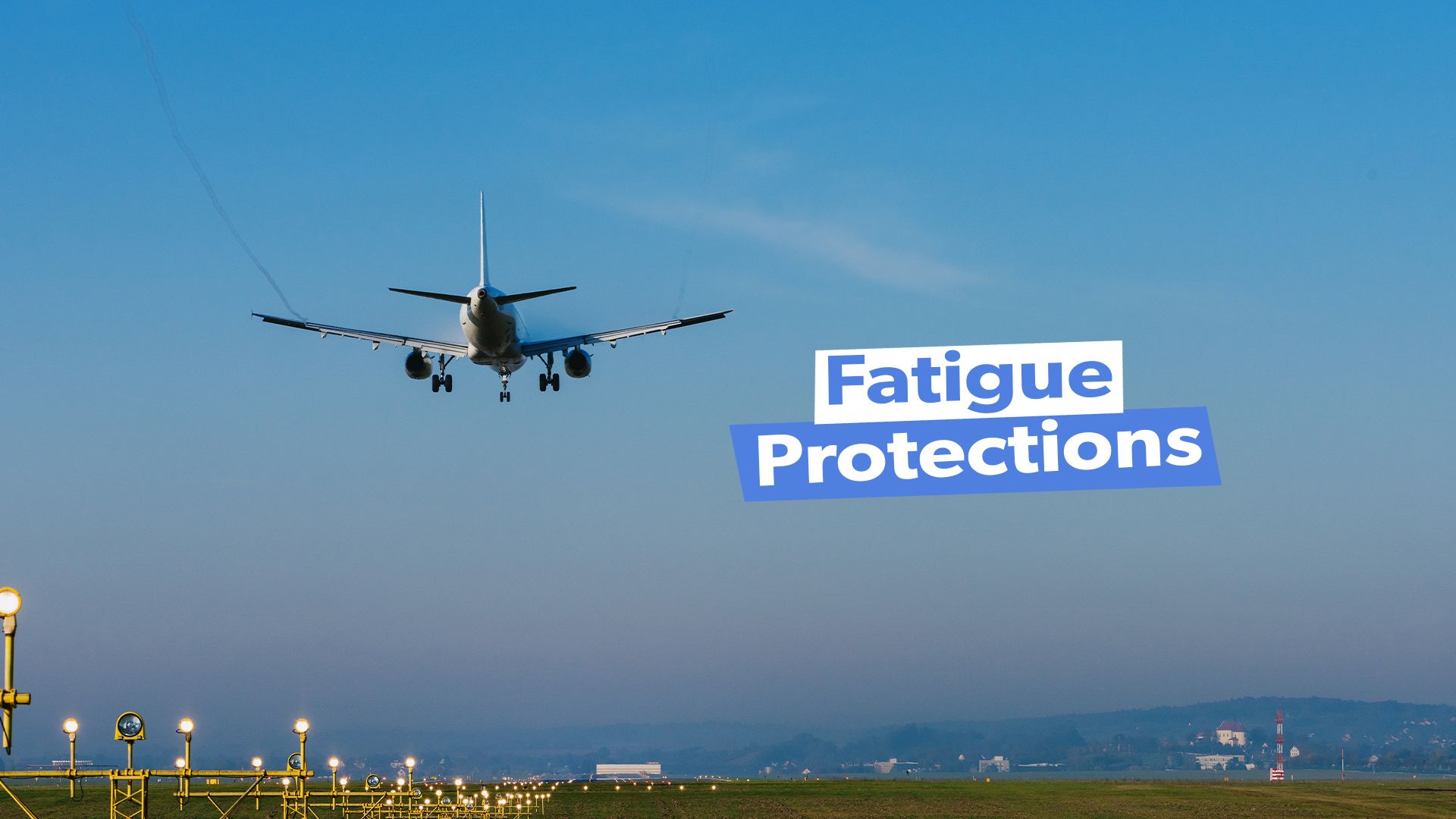 Airlines Can Fire Pilots For Several Reasons, But Not For Reporting Fatigue