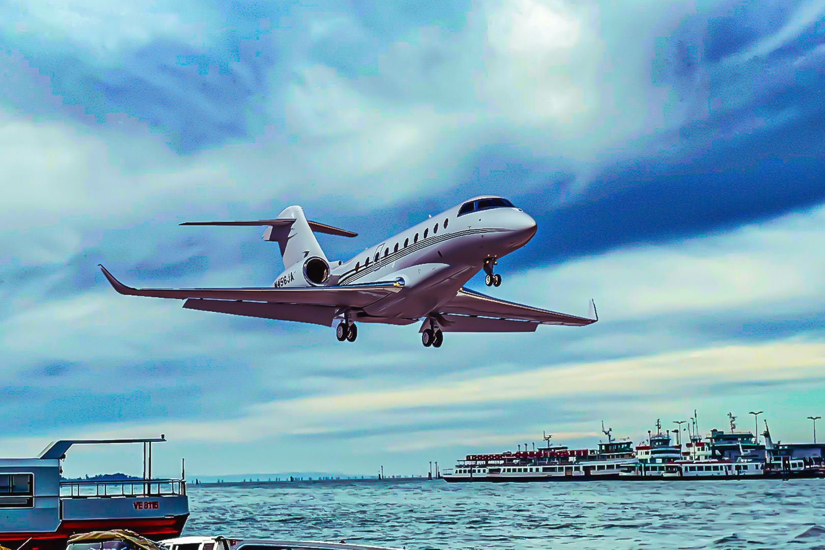 The World's Longest Range Business Jet: What's Good About The ...