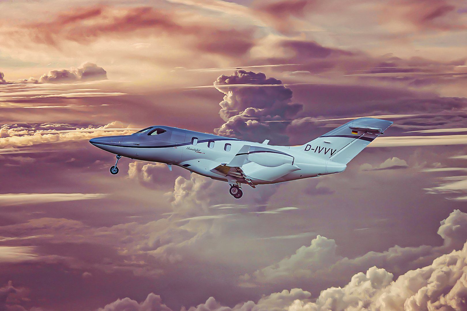 The First Private Jet: A Look At The Lockheed Jetstar