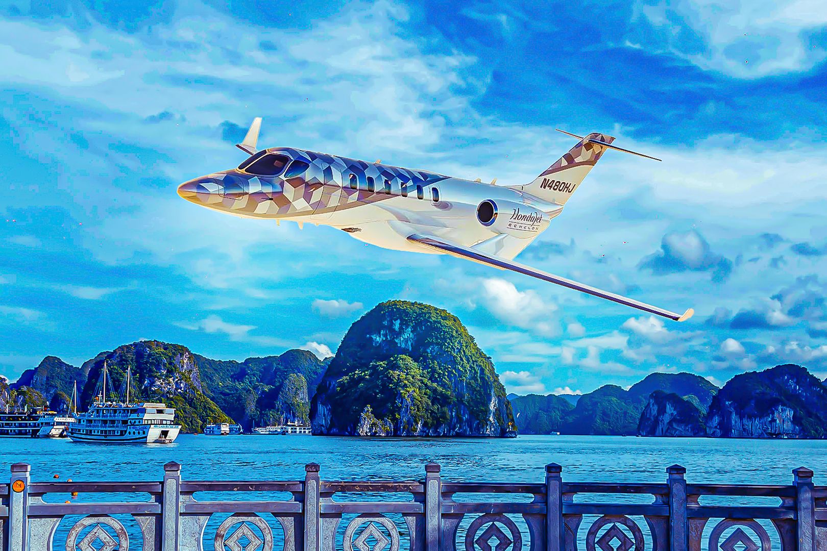 HondaJet Elite II Gets FAA Certification - Here's What $7 Million Buys