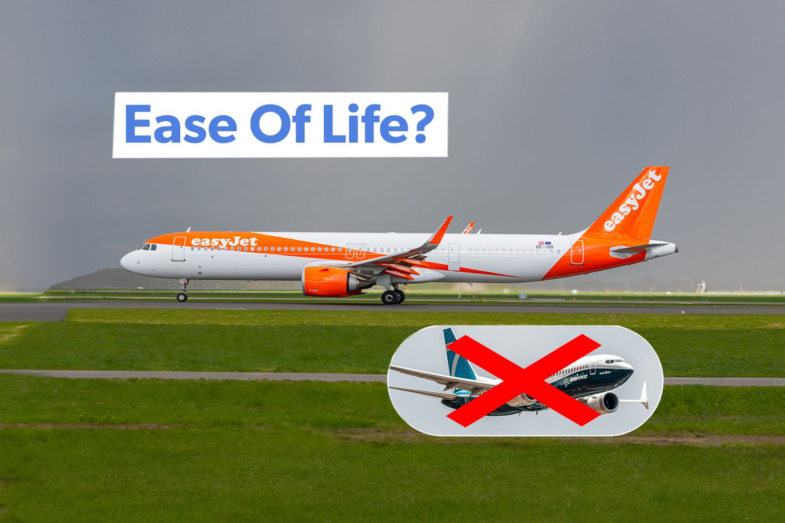 A History Of easyJet - From 2 Routes To European Giant