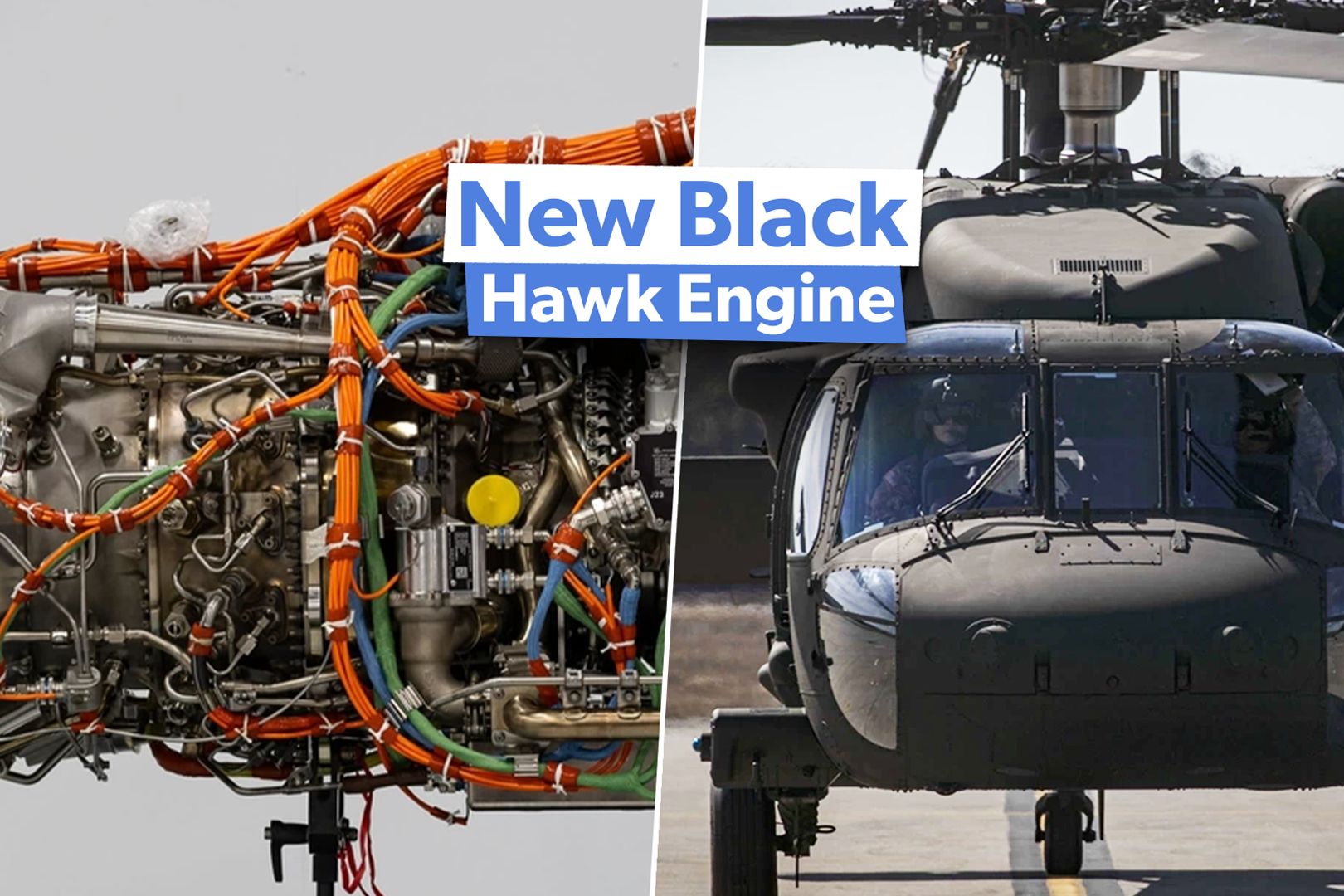 US Army to replace Black Hawk helicopter engines with new GE T901 ...