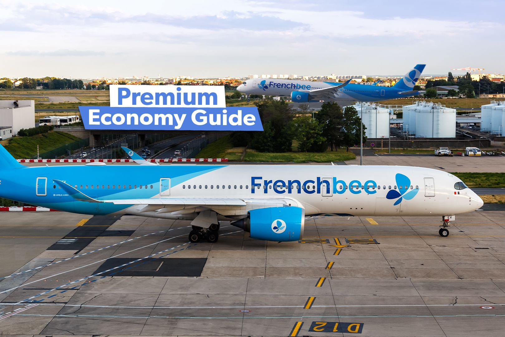 premium economy | Simple Flying