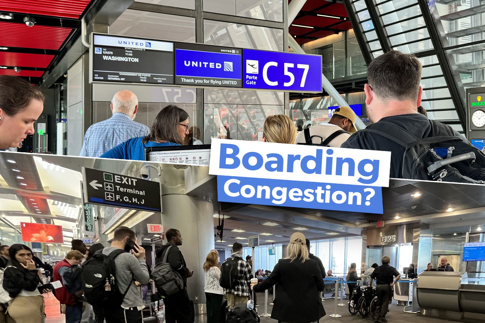 Split-Flap Airport Displays - The History Of The Solari Board