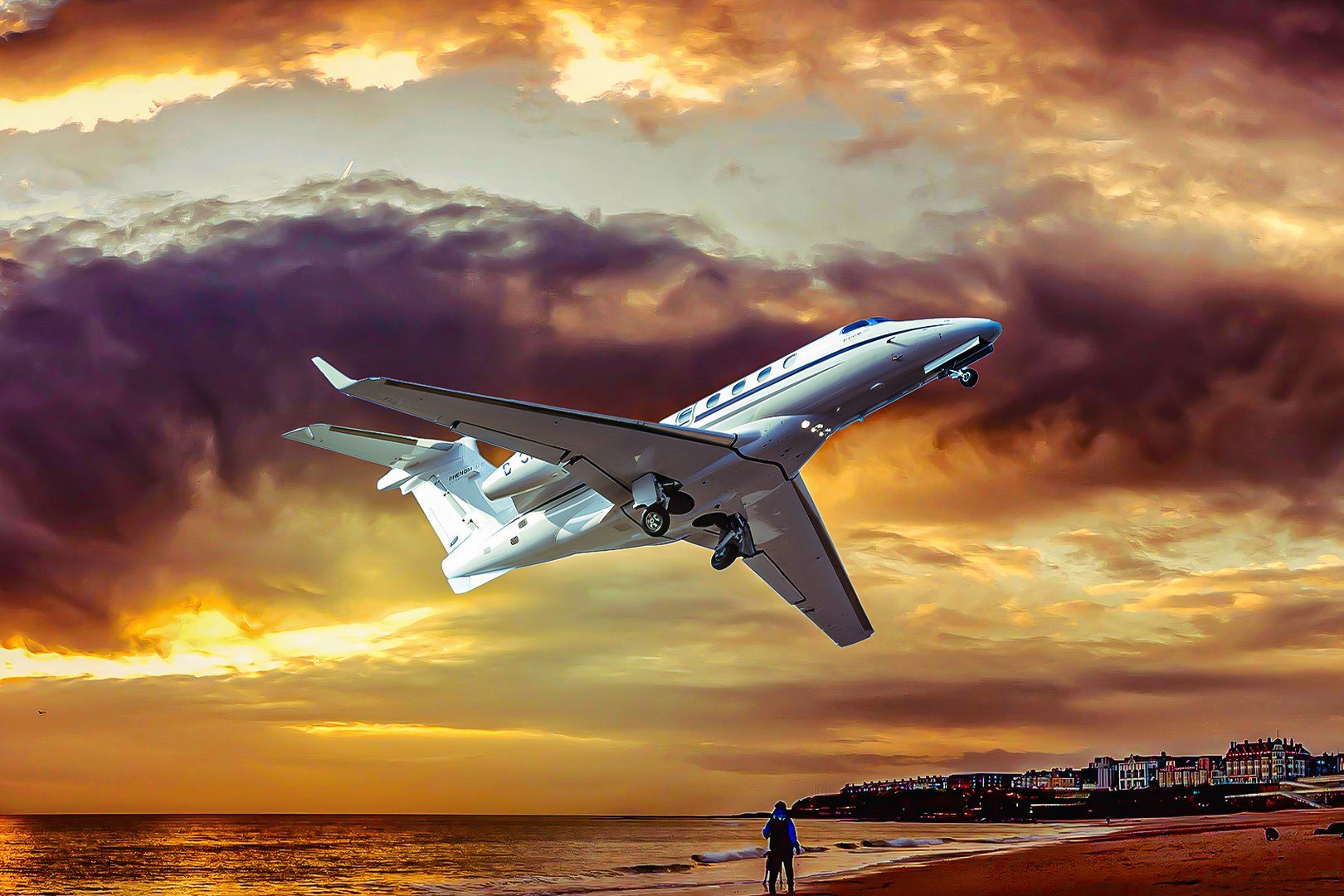 A Look Inside Drake's Crazy New Private Boeing 767 Jet