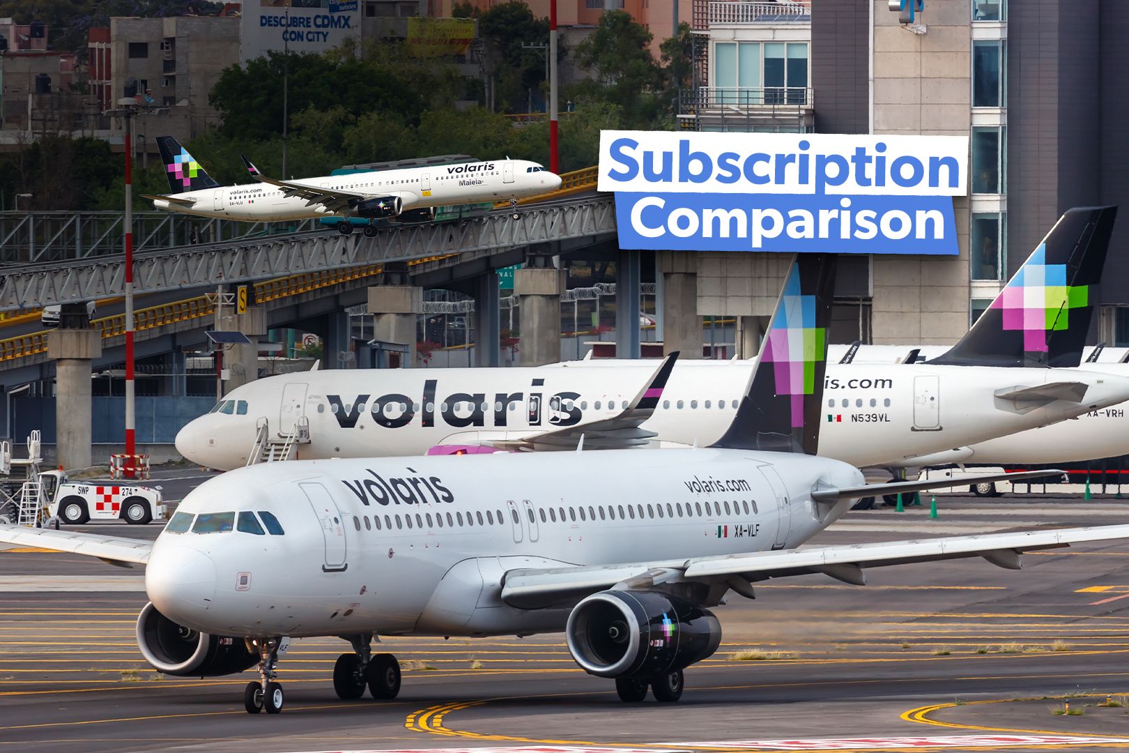 volaris | Simple Flying
