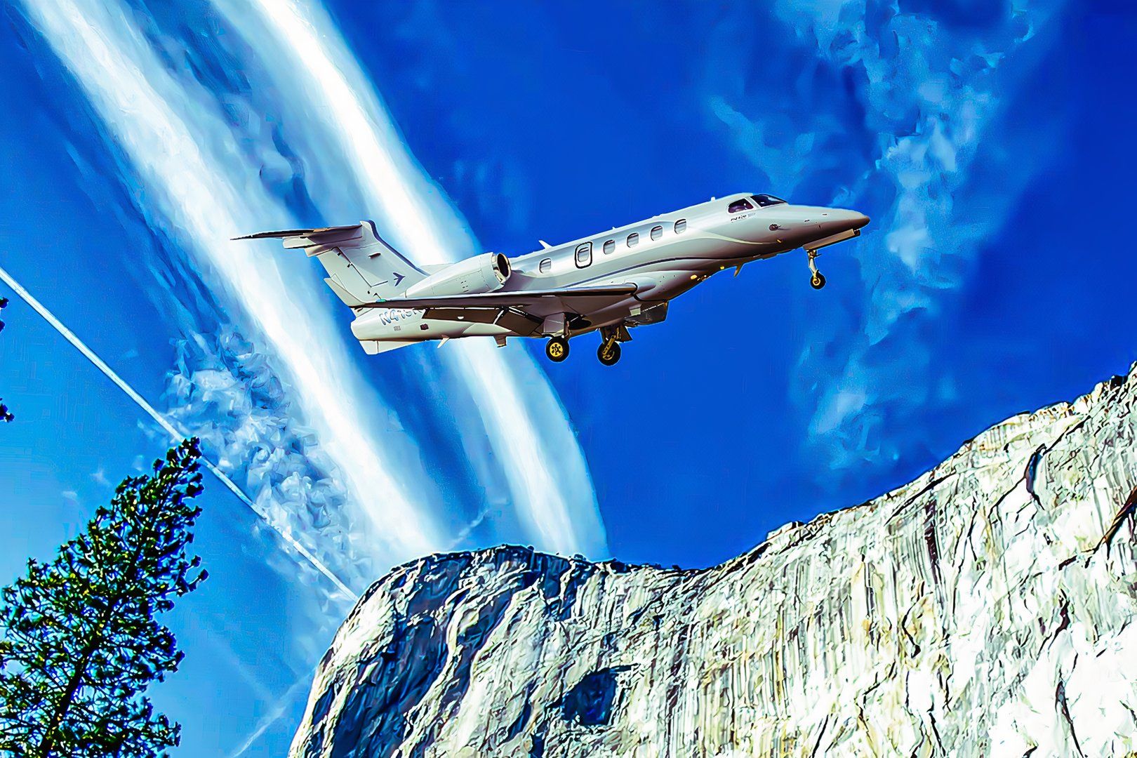 Light Embraer Business Jet: A Closer Look At The Embraer Phenom 100