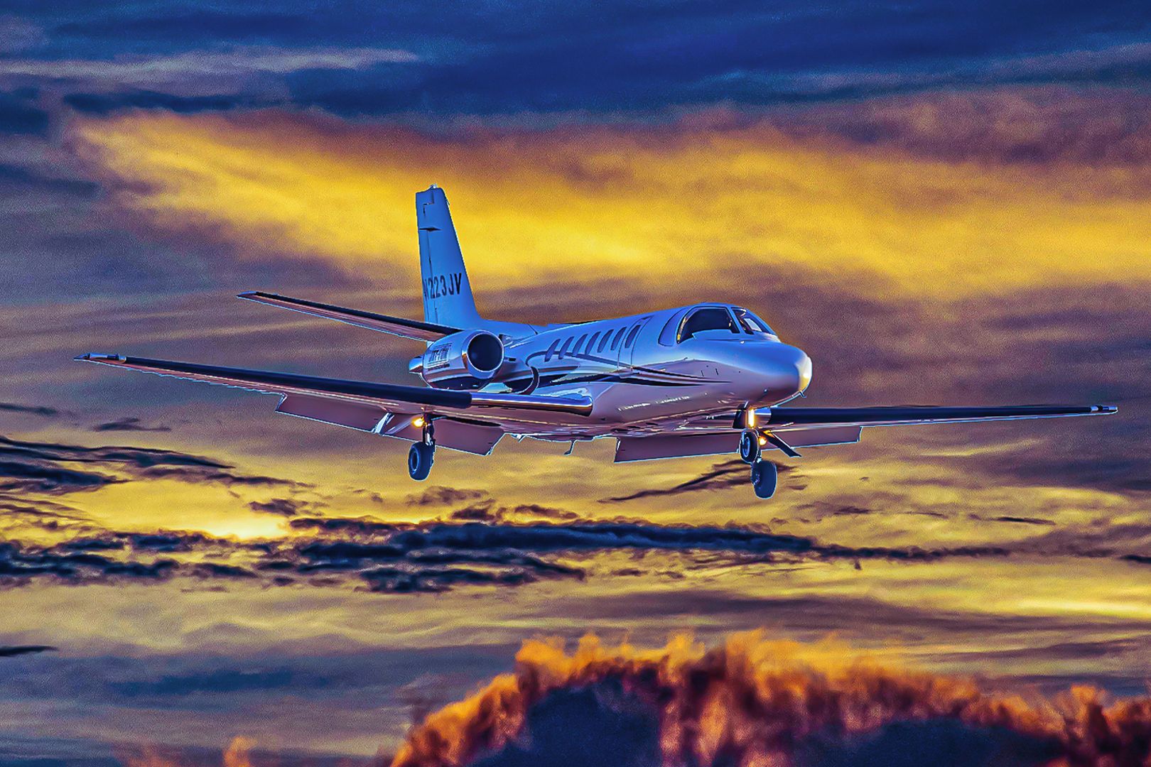 Top 5 Most Popular Cessna Airplanes