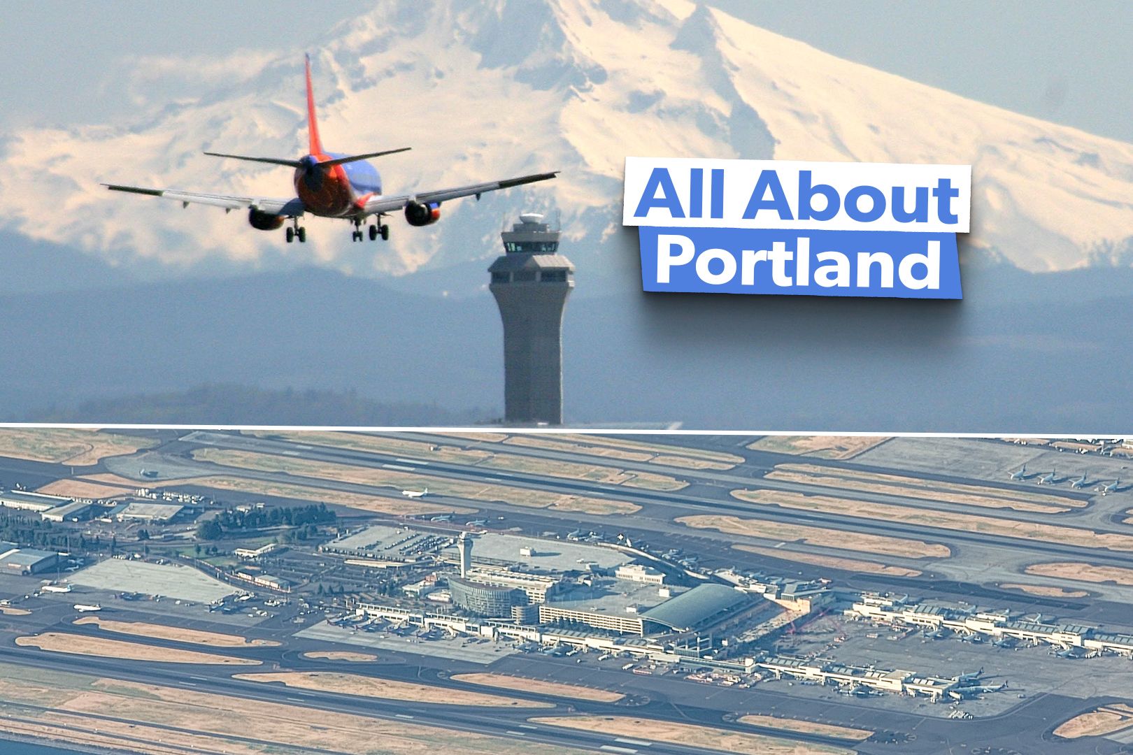 Portland International Airport | Simple Flying