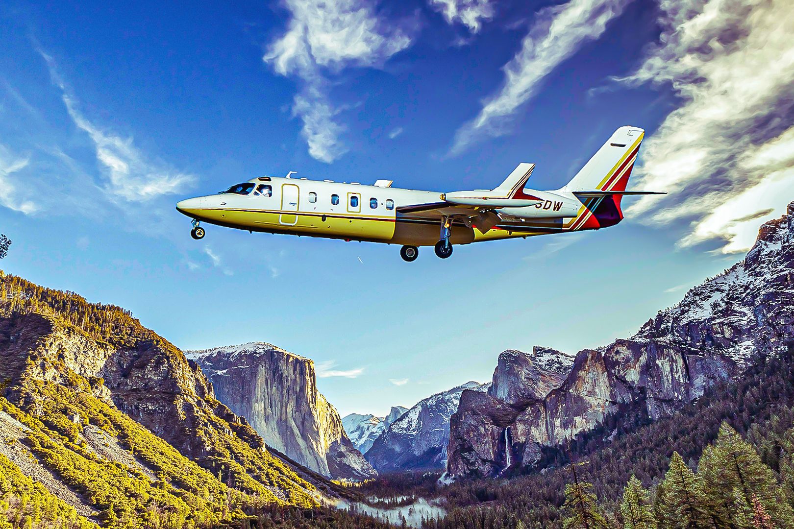 The History Of The Gulfstream Jet Commander