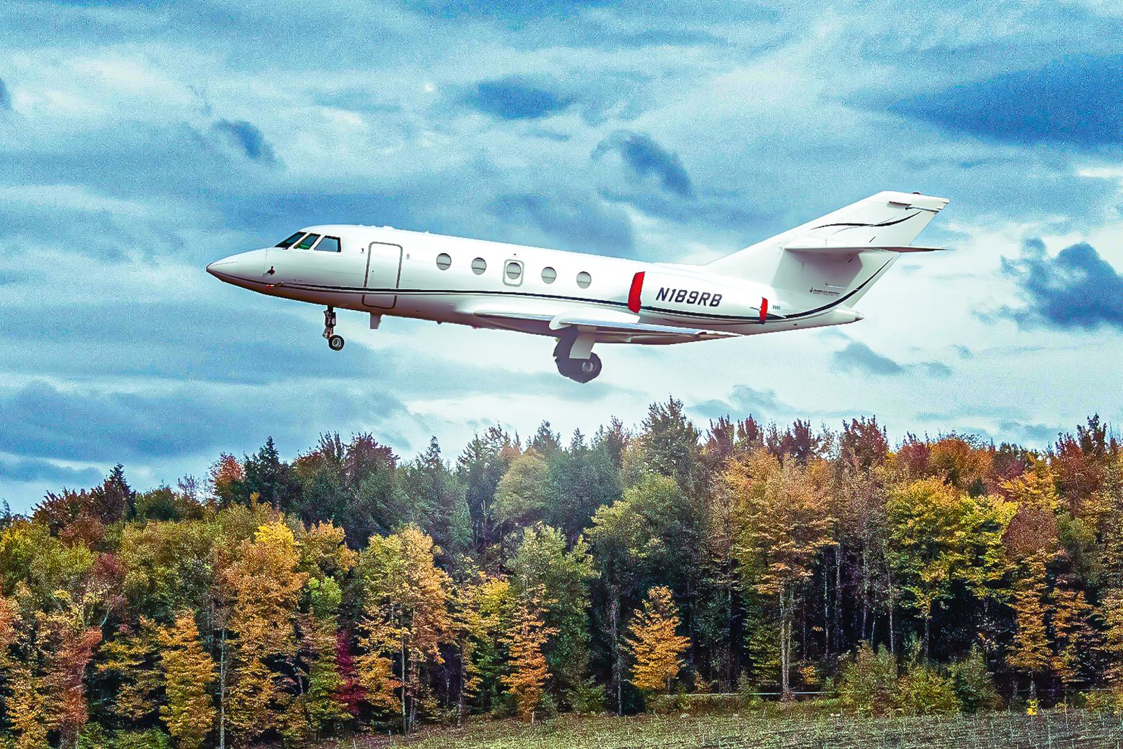 The 4 Variants Of The Cessna 404 Titan
