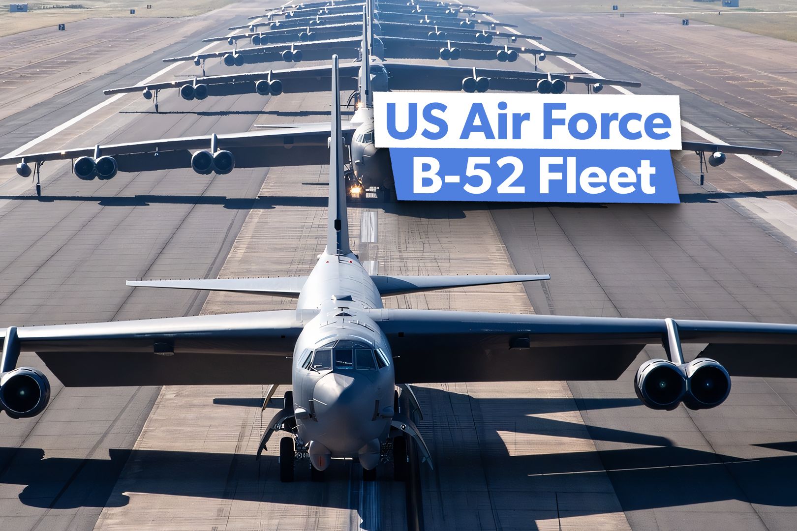 This Is How Powerful The B-2 Spirit Bomber Is