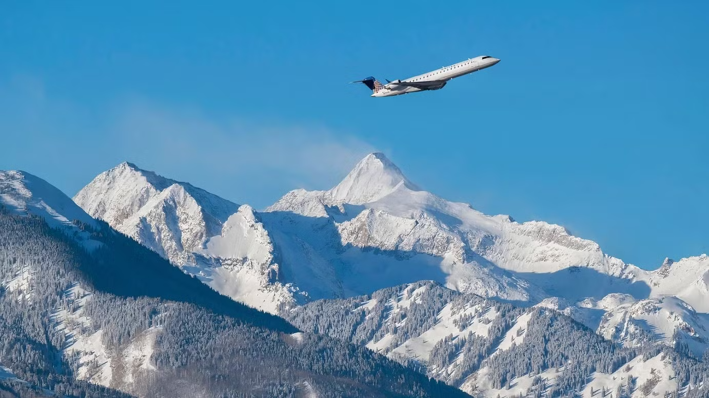 What's The Story Behind Aspen/Pitkin County Airport?