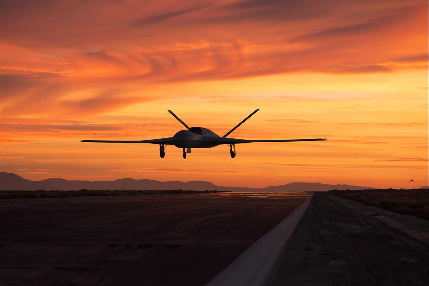 MQ-Next: 5 Key Facts On The USAF MQ-9 Reaper Replacement