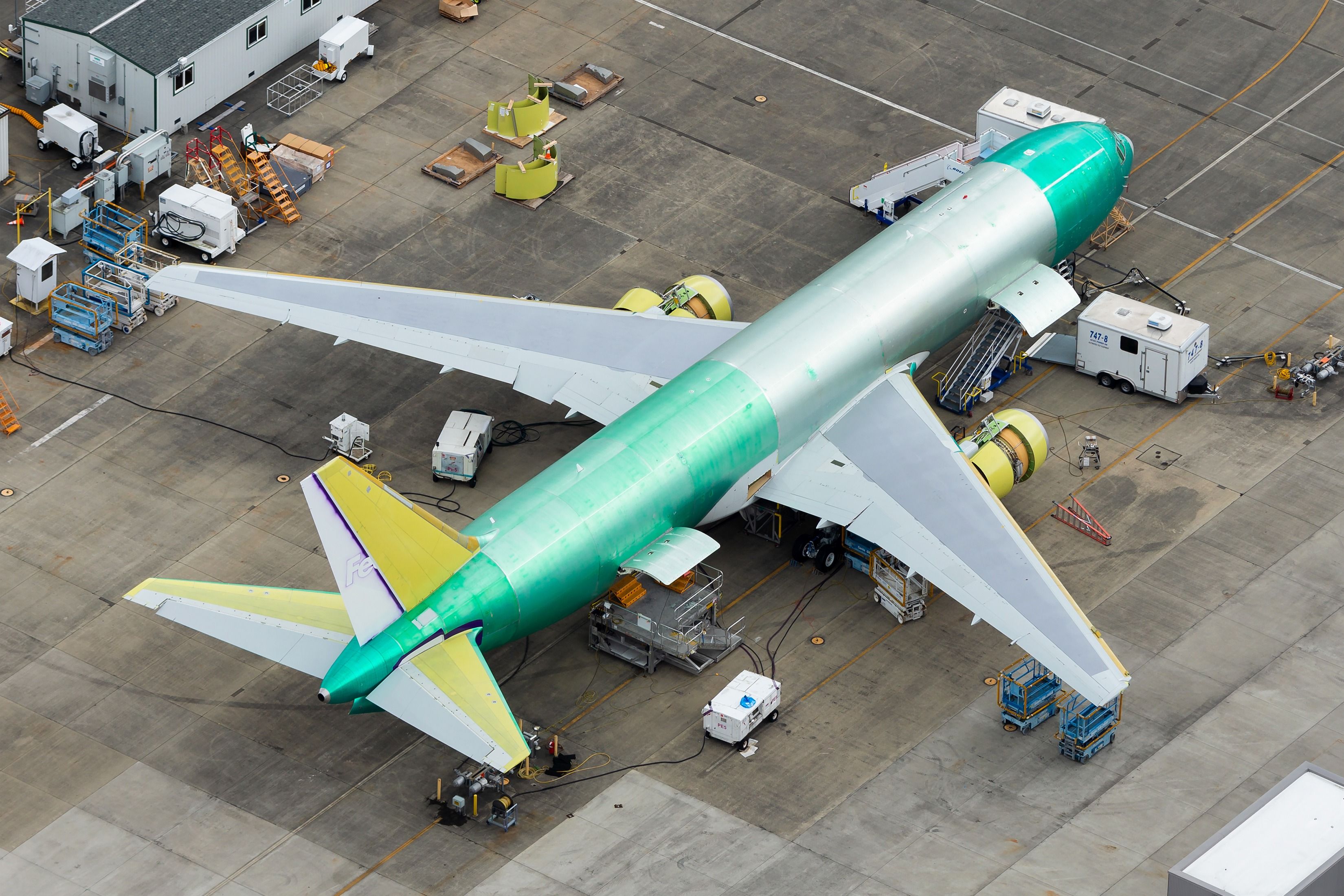 FAA Mandates Landing Gear Checks On Boeing 767s To Prevent Collapse