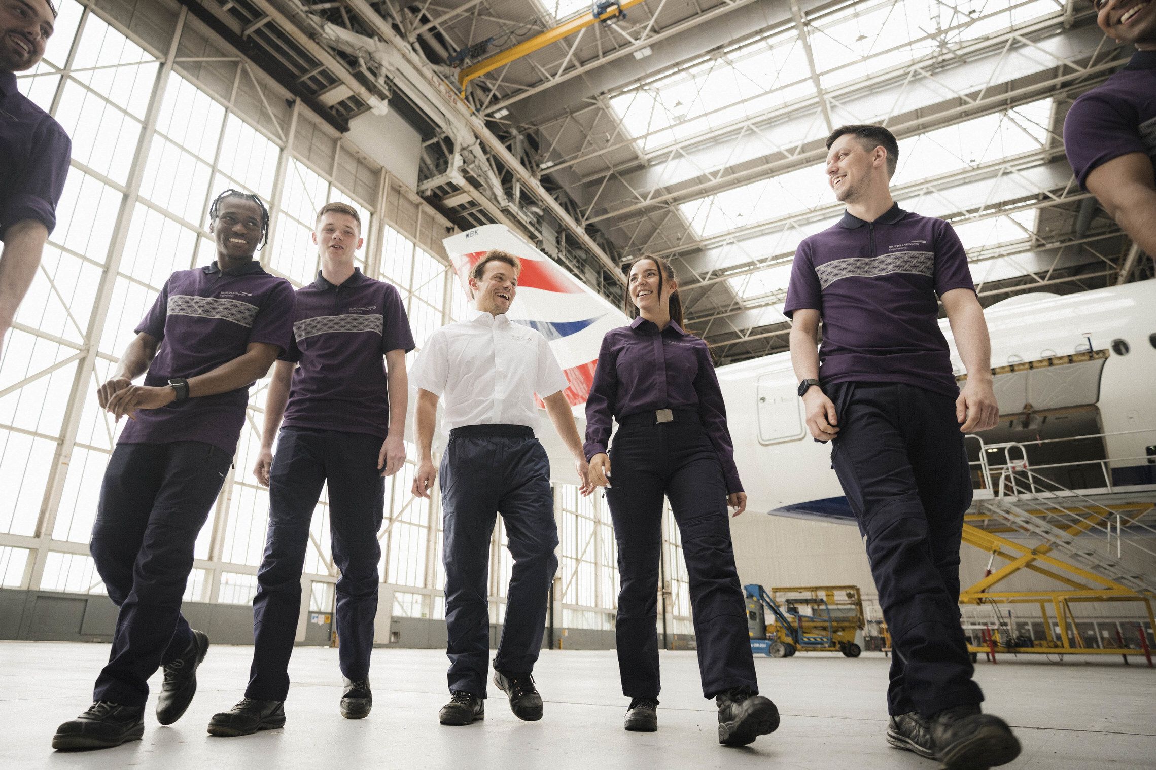 Qu’Est-Ce Que Le Programme Cadet De British Airways – NSWI