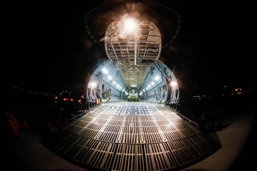 C-5M Super Galaxy: 5 Big Facts About The US Air Force's Most Massive ...