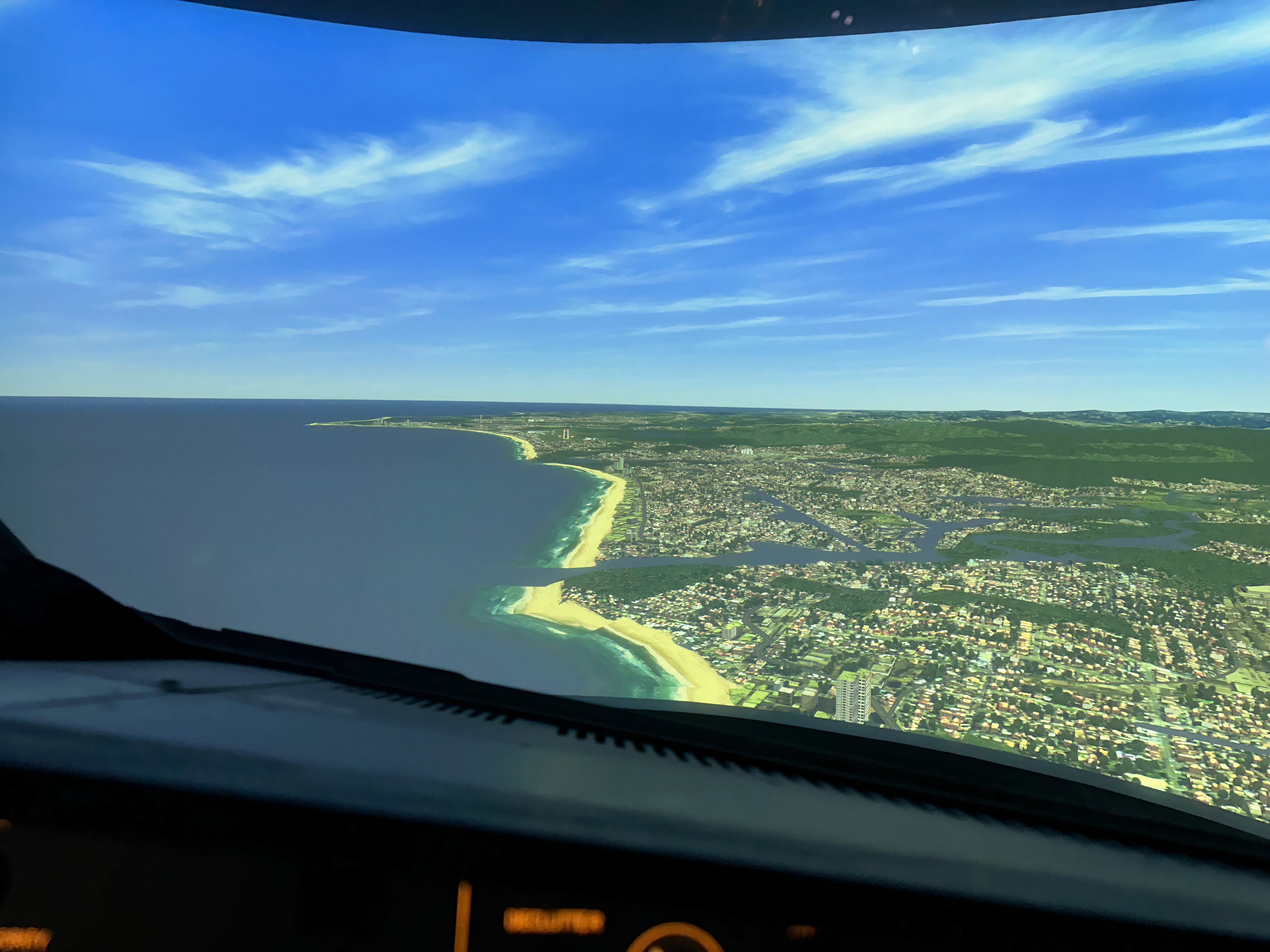 CAE And Qantas Open High-Tech Sydney Pilot Training Center