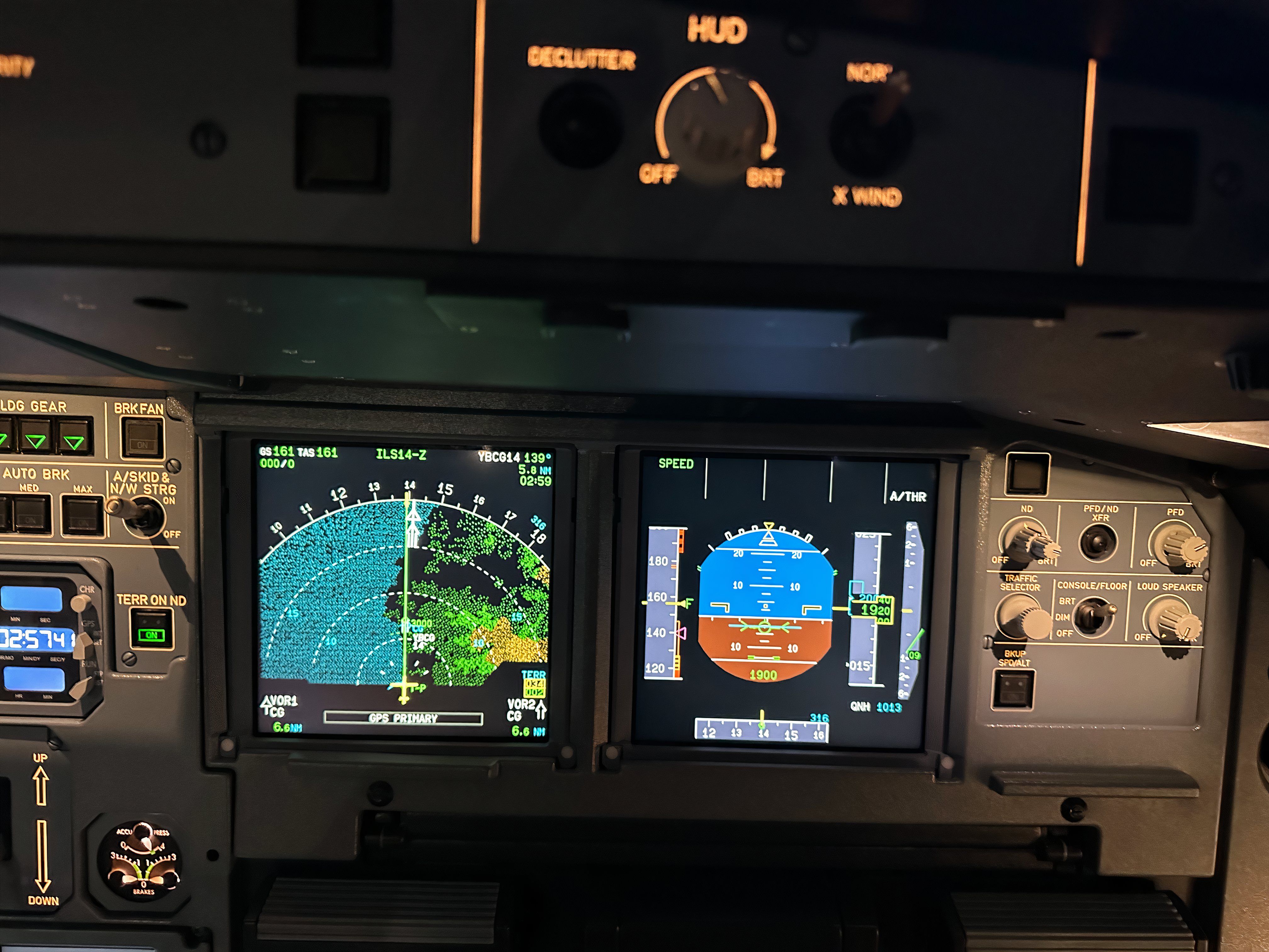 CAE And Qantas Open High-Tech Sydney Pilot Training Center