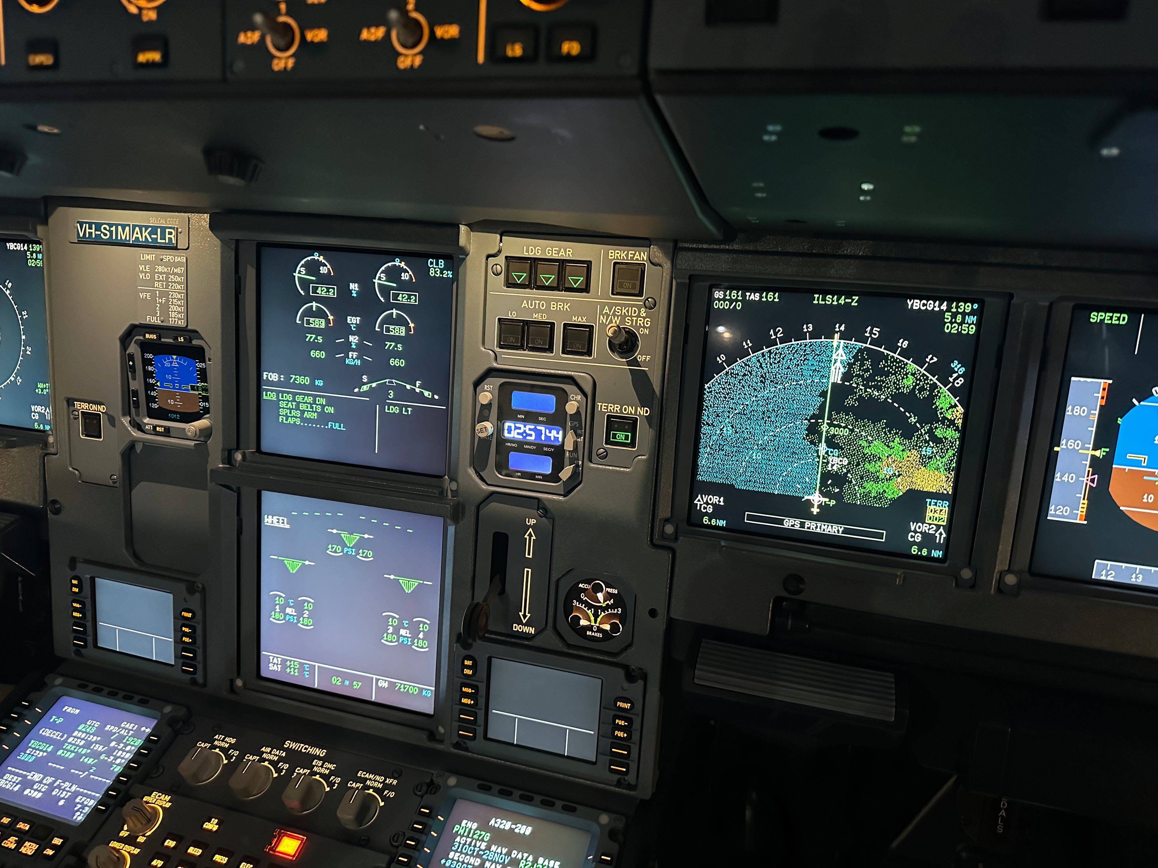 CAE And Qantas Open High-Tech Sydney Pilot Training Center