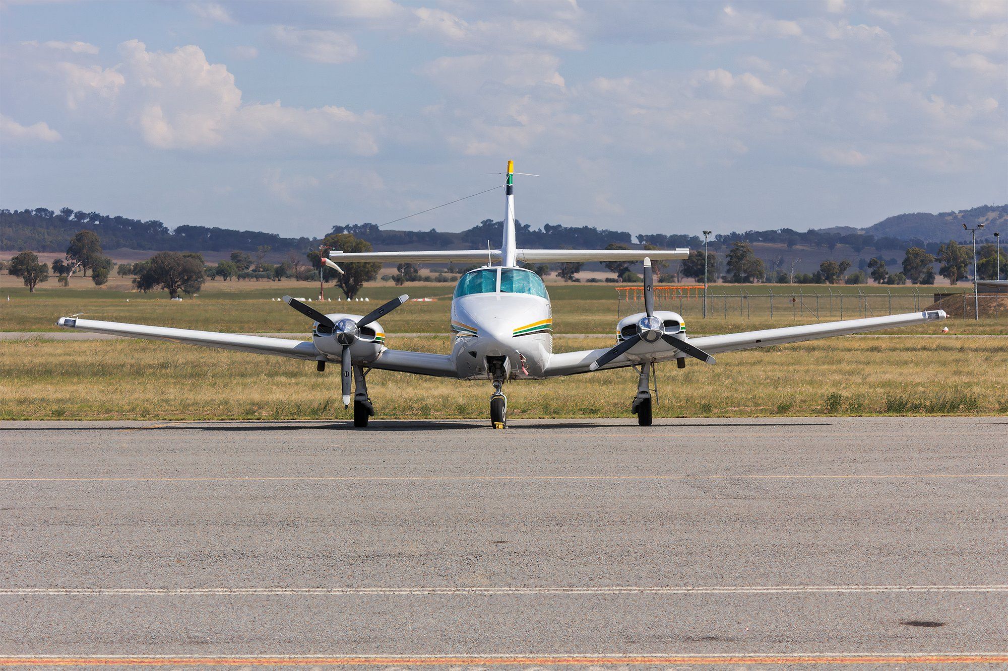 The Crusader: A Look At The Cessna T303