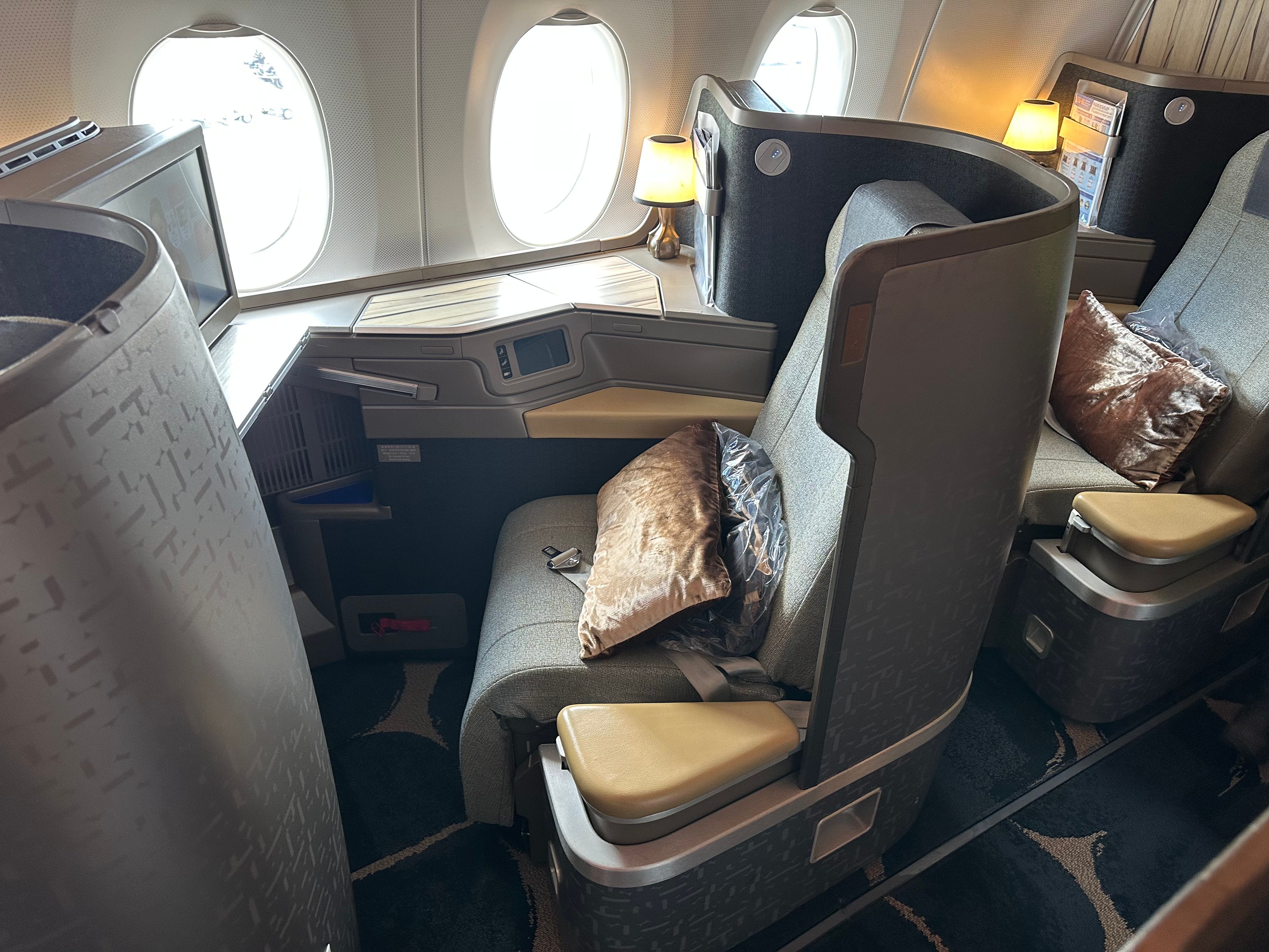 China Airlines Starts Airbus A350 Services Between Melbourne And Auckland