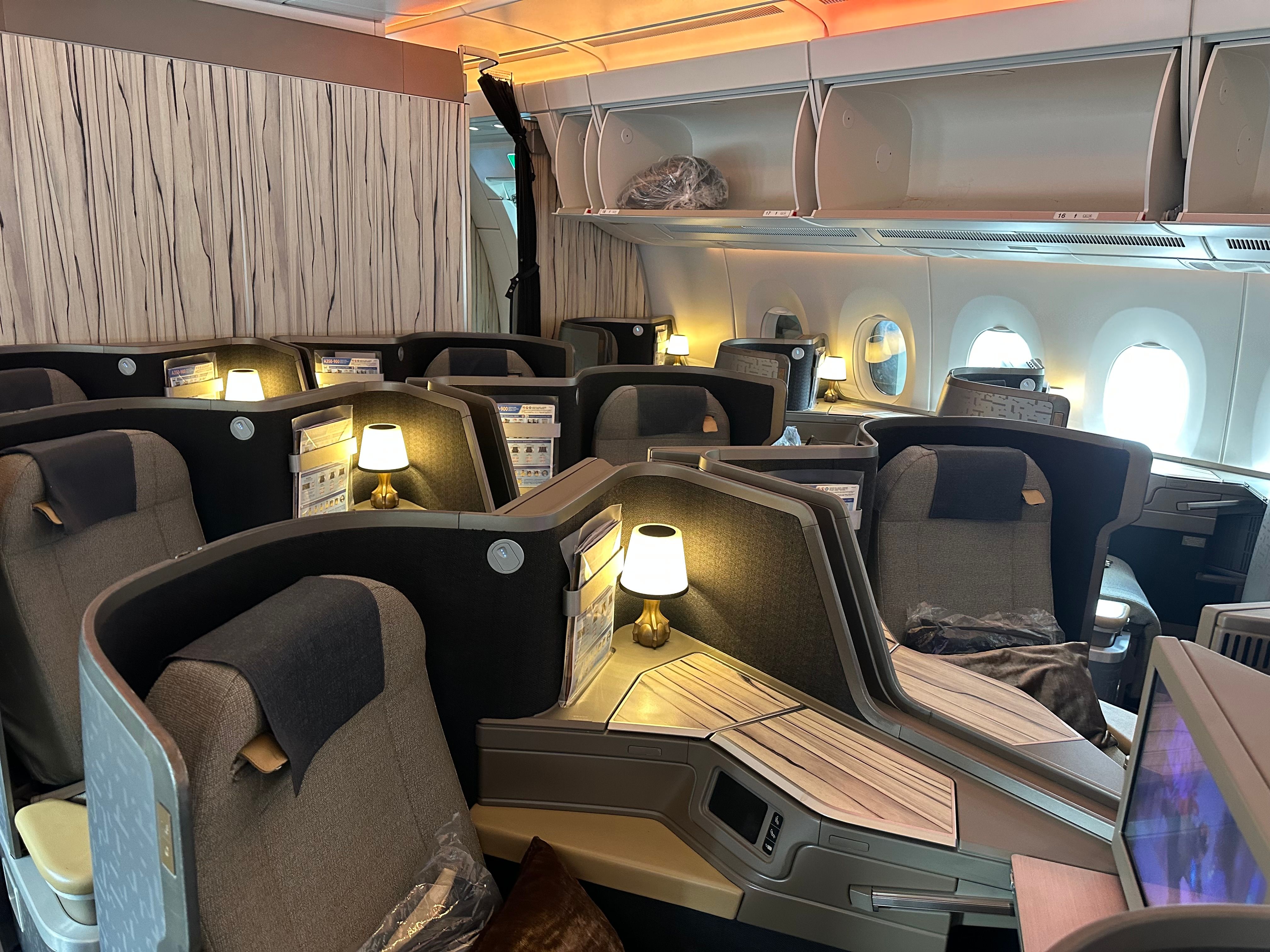 China Airlines Will Upgrade Its Airbus A350s With New Cabins & Business ...