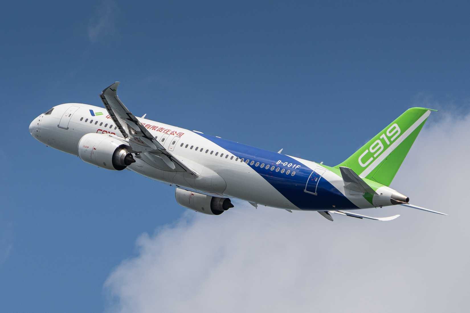 US Discontinues CFM LEAP-1C Engine Sales To COMAC