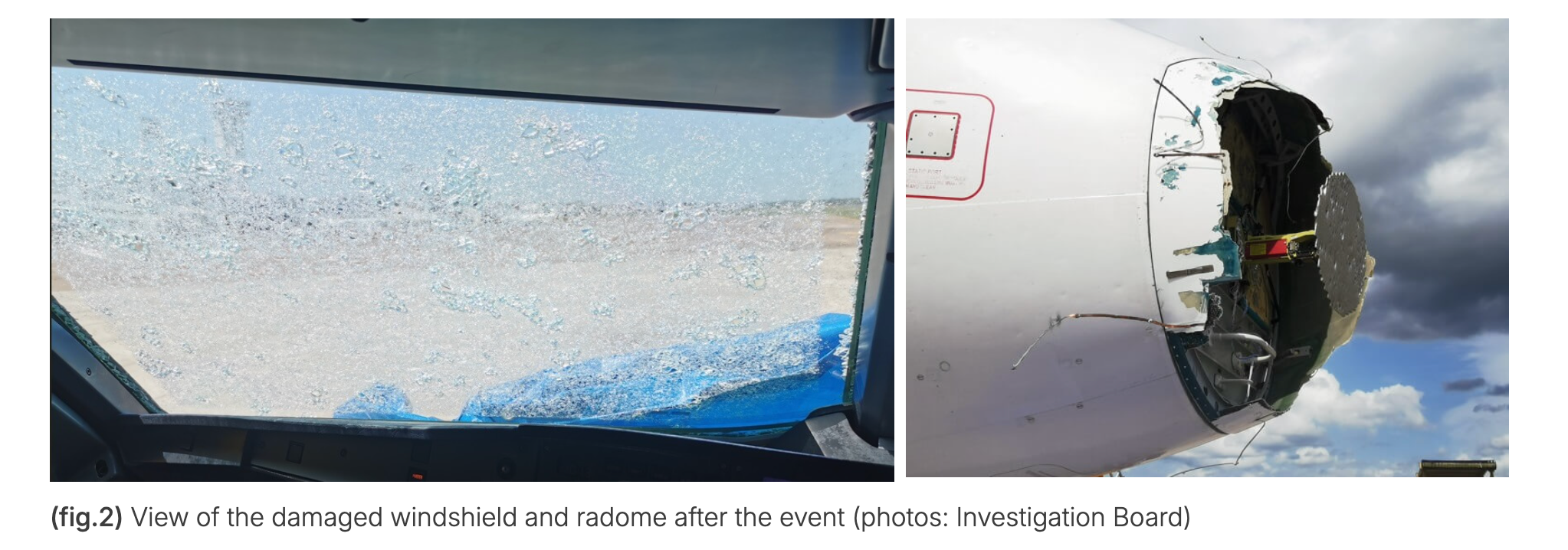 Airbus Updates Engine Restart Guidance Following LATAM A320 Hail ...