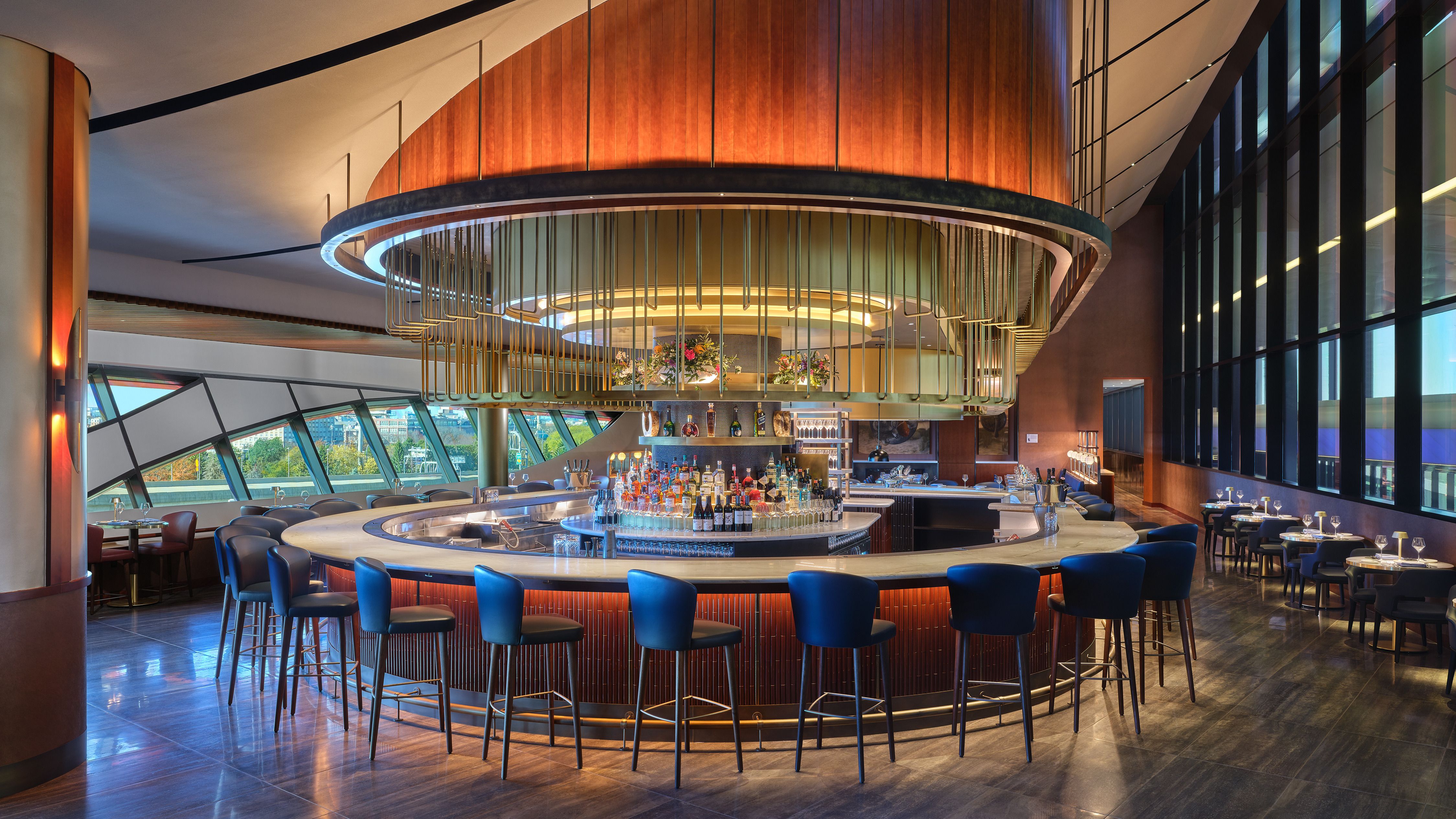 What Delta Air Lines Has On Tap For Some SkyClubs This Year