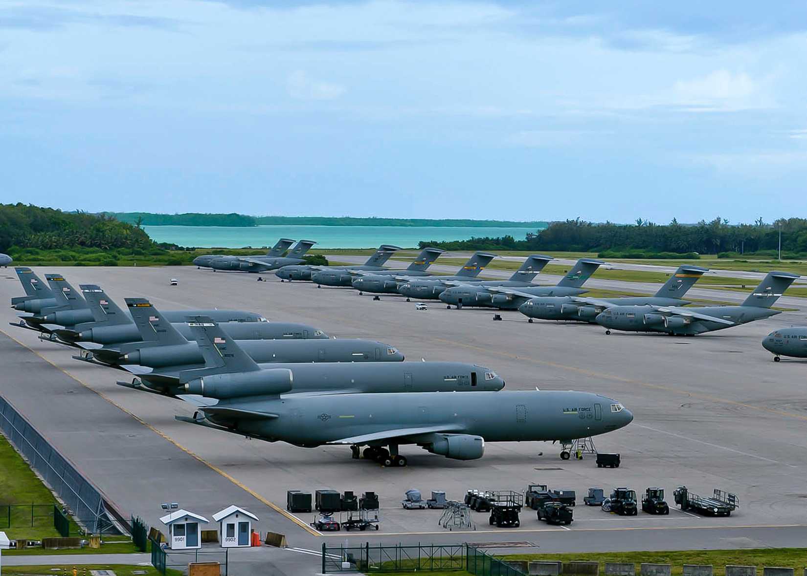 The 5 Most Remote US Military Air Bases & Their Strategic Roles