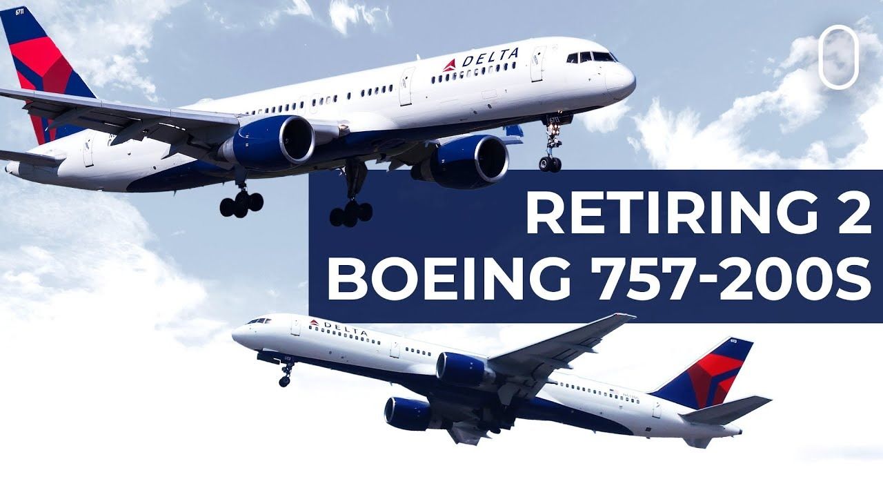 757-200 | Simple Flying