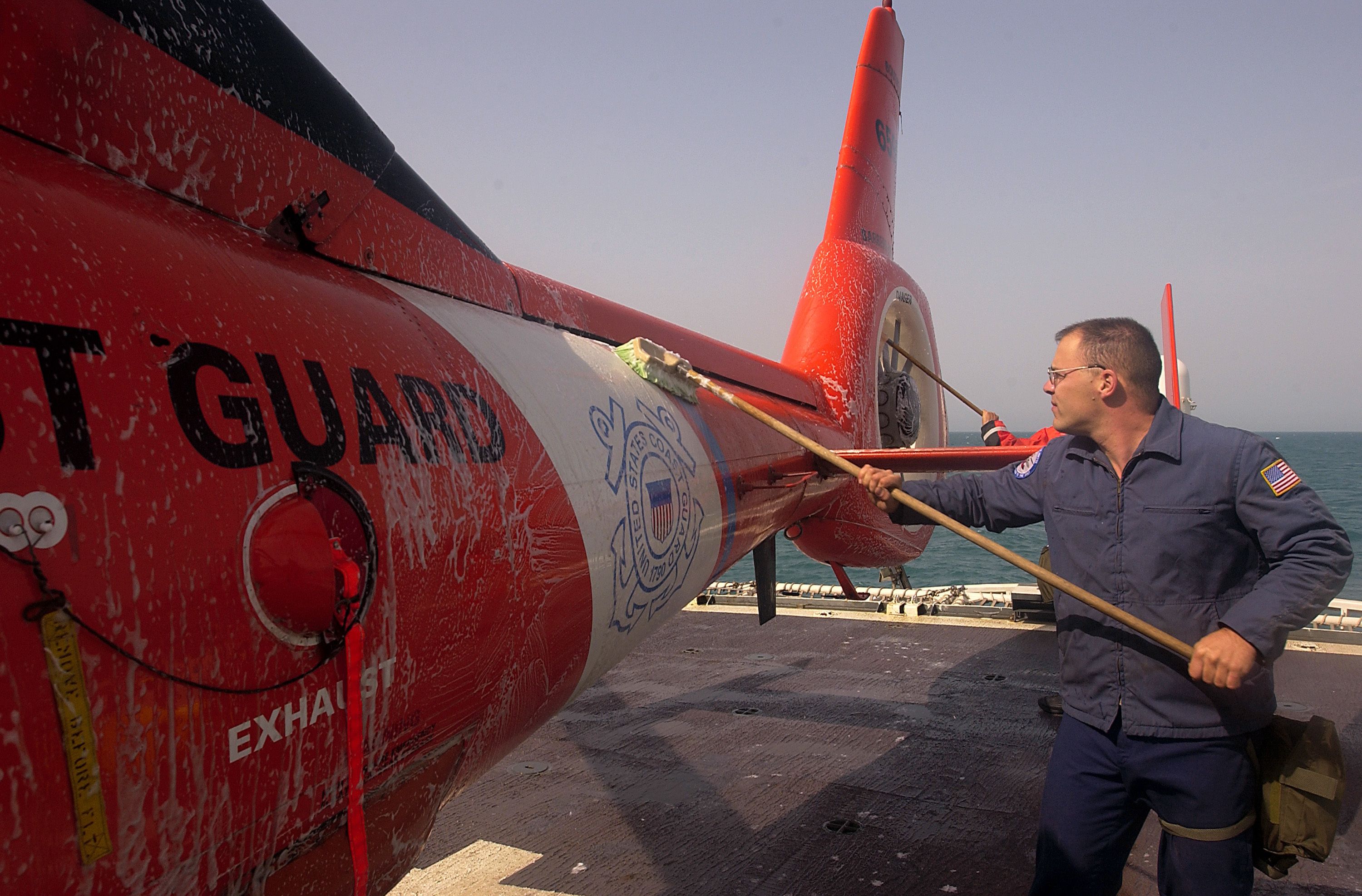 What Aircraft Are Leaving the US Coast Guard's Fleet In The Next Decade?