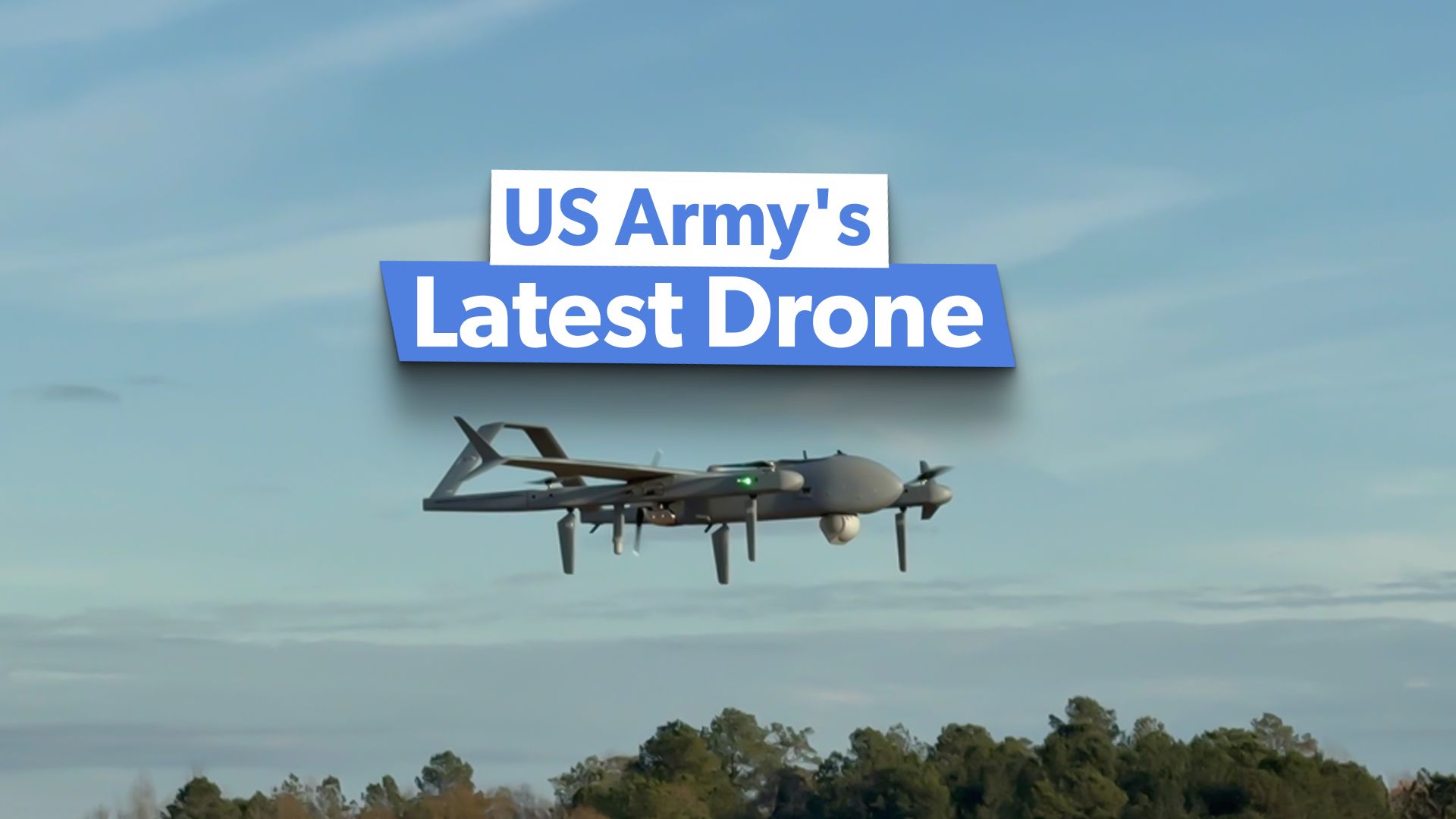 5 Fast Facts On The US Army's Latest Drone