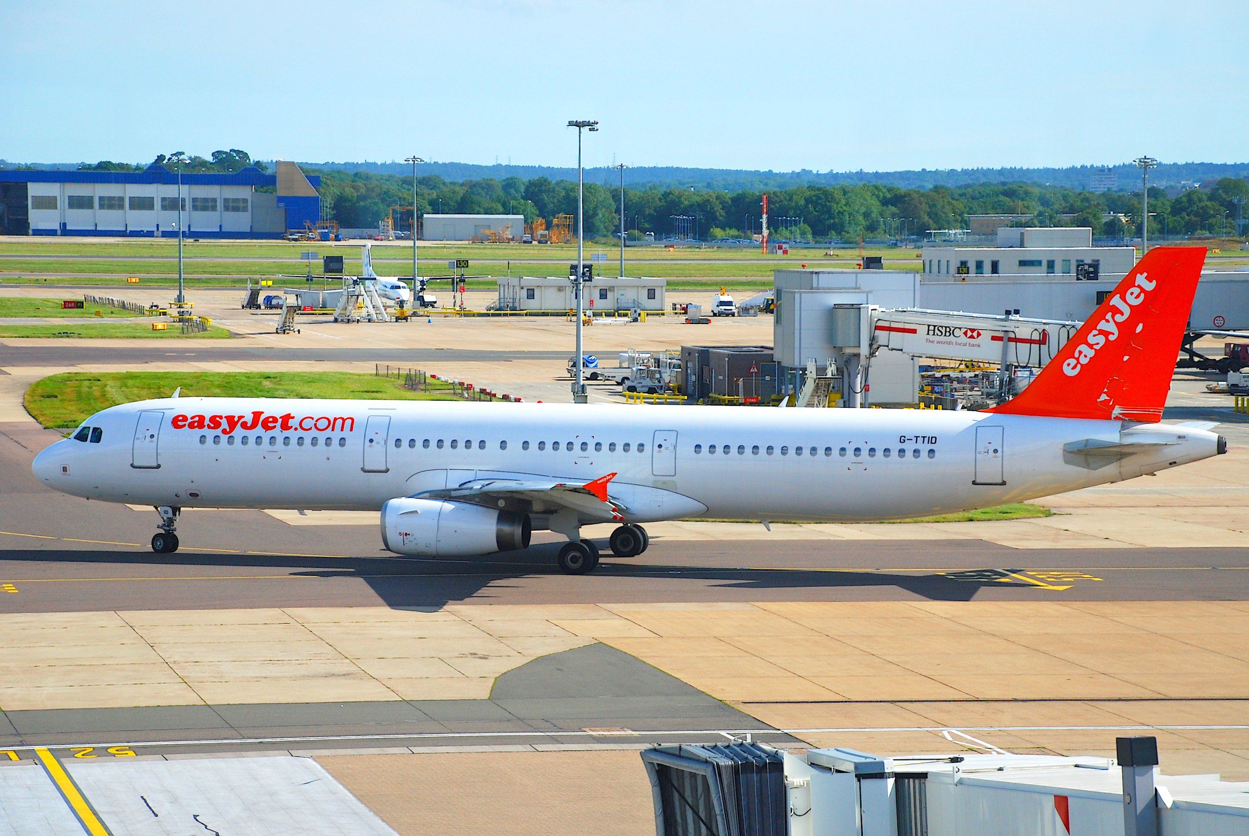 Pantone 021C: Why easyJet Embraced Vibrant Orange For Its Iconic Brand