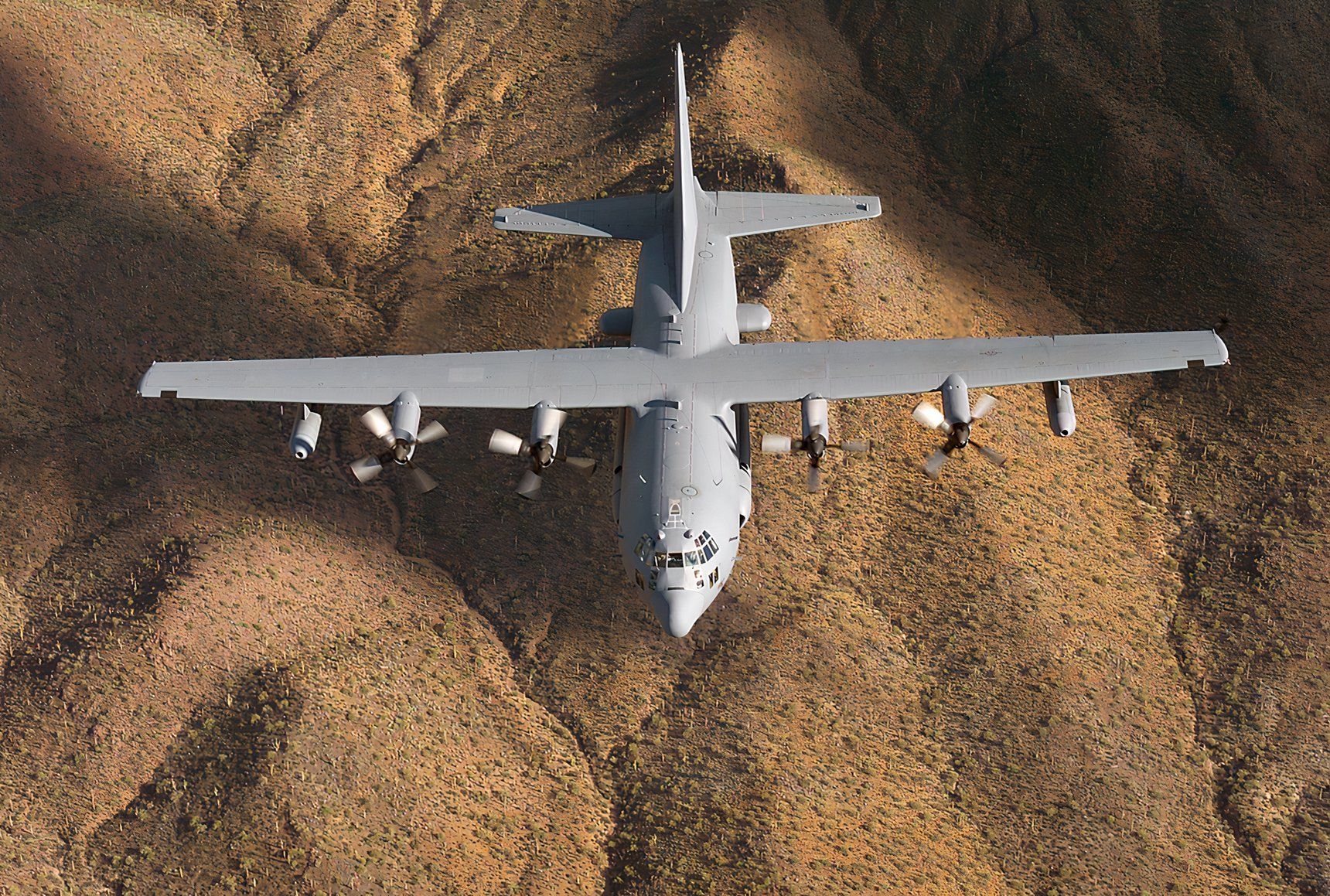 5 Key Features Of The EC-37B: The USAF’s Next-Gen Tactical Jamming Jet